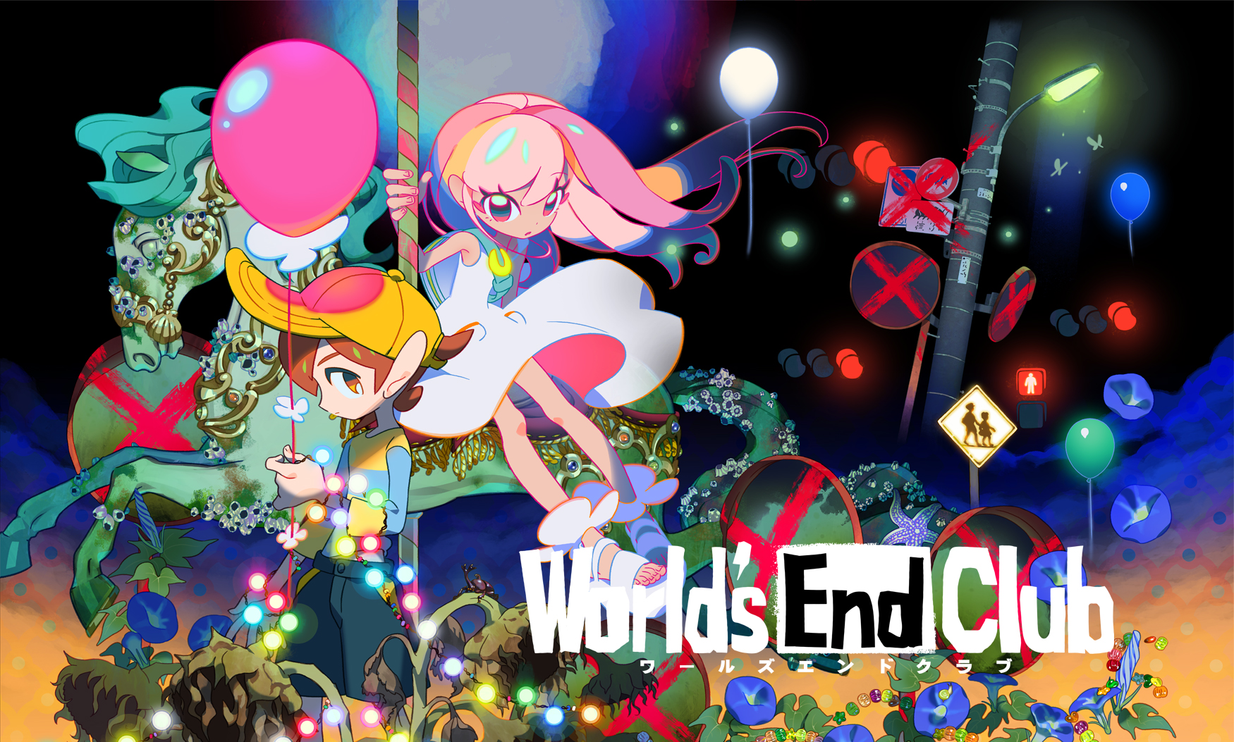 Works | World’s End Club